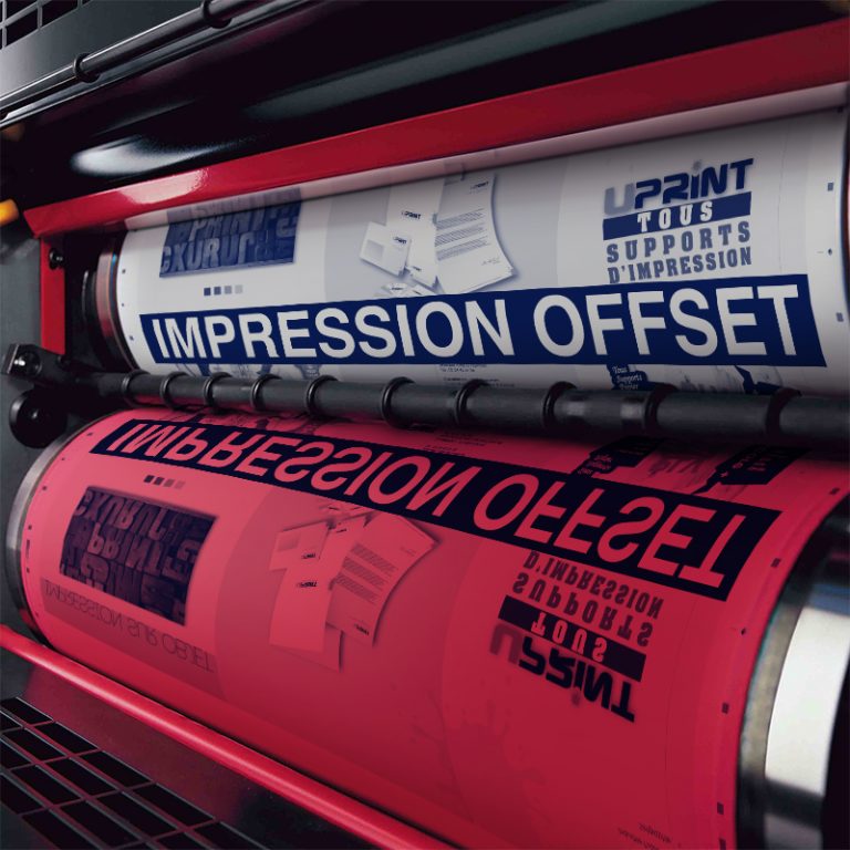 Impression Offset - Uprint