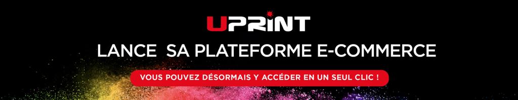 Accueil - Uprint